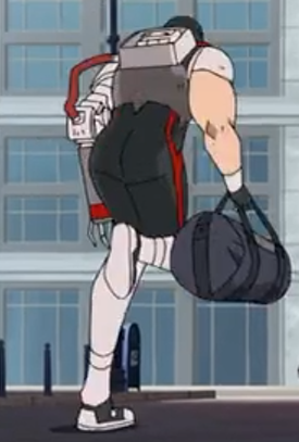 Killcannon - Invincible Minecraft Skin