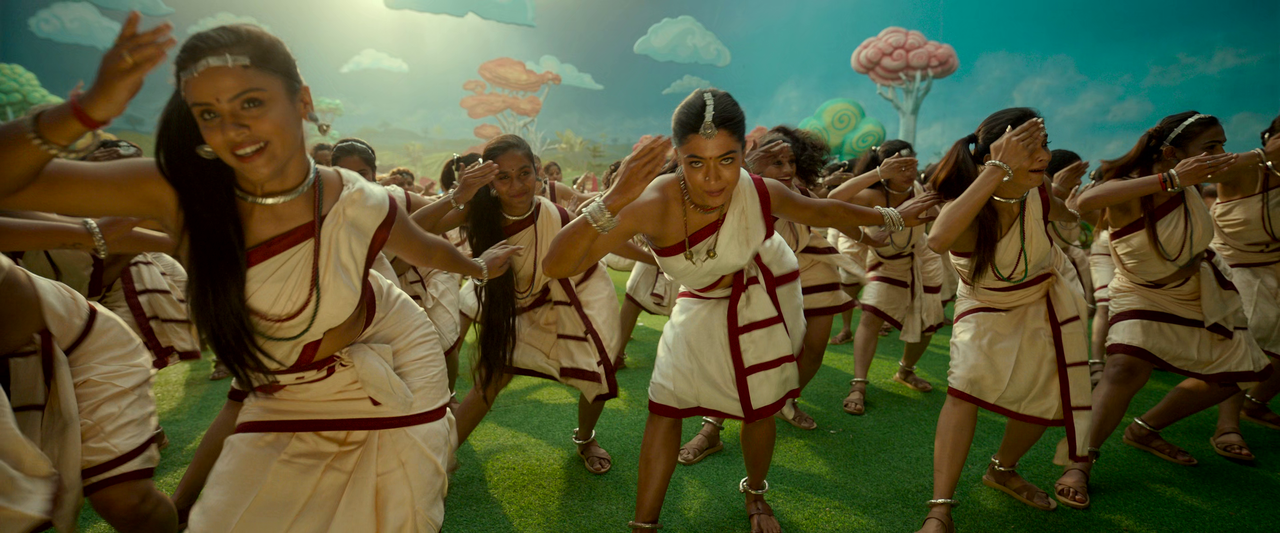 Rashmika Mandanna [4 K snap] Saami Saami Pushpa The Rise (92) — Postimages