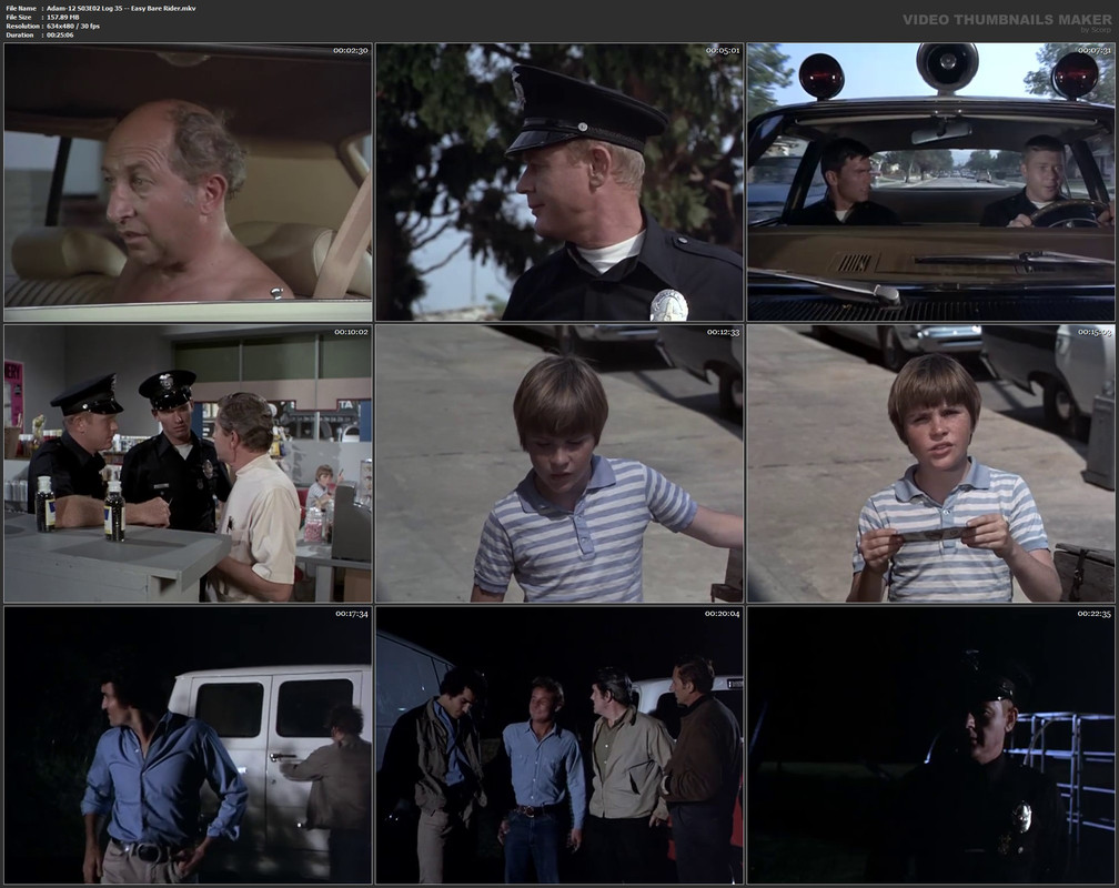 Adam 12 S03 E02 Log 35 Easy Bare Rider mkv — Postimages