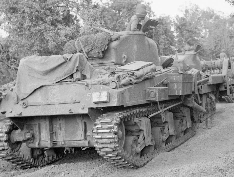 British Sherman Turret Box - AFV WWII - Britmodeller.com