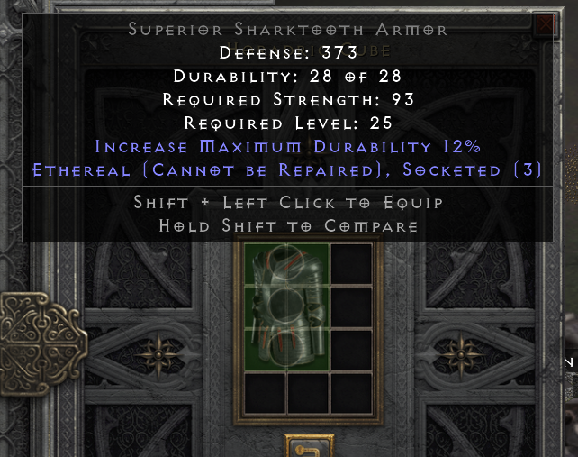 Ft: Eth Treachery Base - Topic - d2jsp