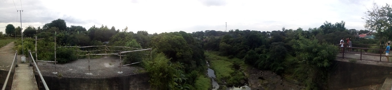 Cavitedventures No. 4: Tres Cruces Dam (picture taken: November 2, 2019 ...