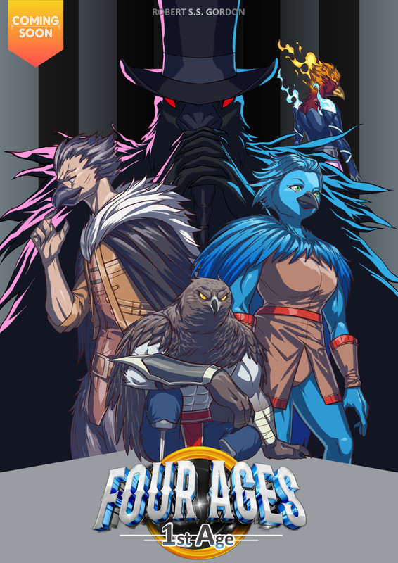 FOUR AGES Promo1 1st Age — Postimages