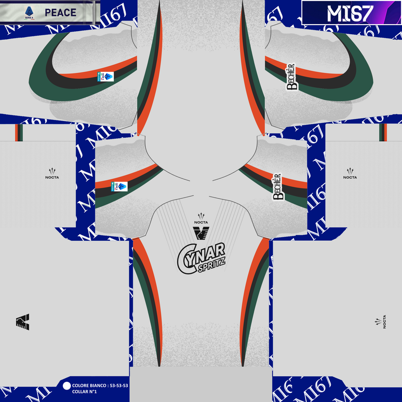 Kits - 2024-2025 MI67 KITROOM ( NO RICHIESTE, NO CONVERSAZIONI ) | Pagina 7 | PESTeam.it Forum