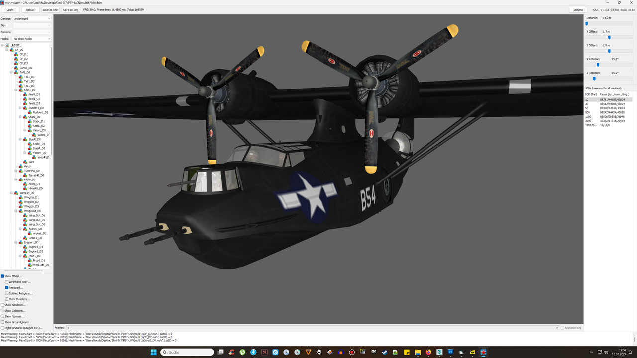 Black Cat 20mm PBY Dimon — Postimages