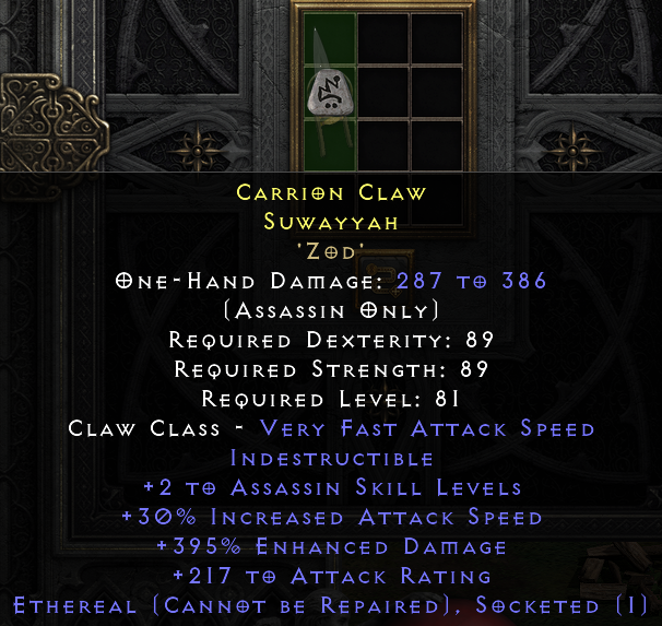 Eth Rare Cruels Suwayyah - Topic - d2jsp