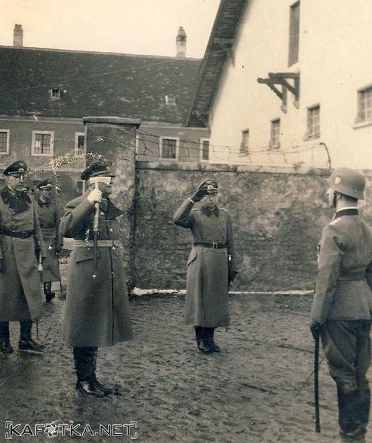 El impresionante Baston de Mando del Mariscal Croata Slavko Kvaternik ...