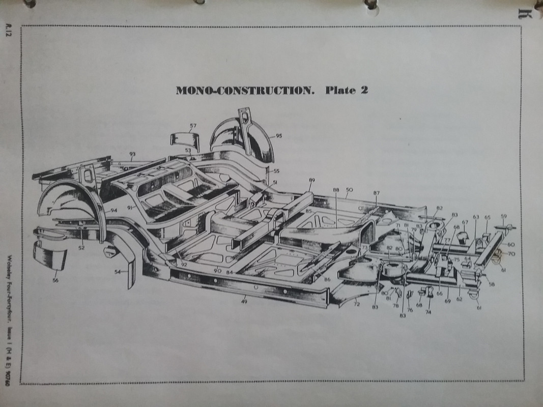 What did you do with your Magnette today? (Page 119) : MG Magnette ...
