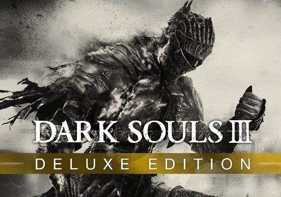 Gameseal: DELUXE EDITION Dark Souls 3 XBOX - Vpn Arg