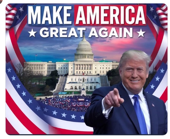 The MAGA/America 1st Memorandum ~~ January 2025 Edition