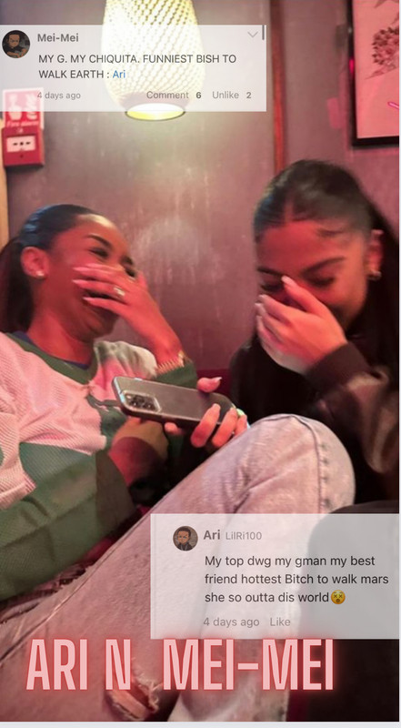 Ms. Mei-Mei | Quotev