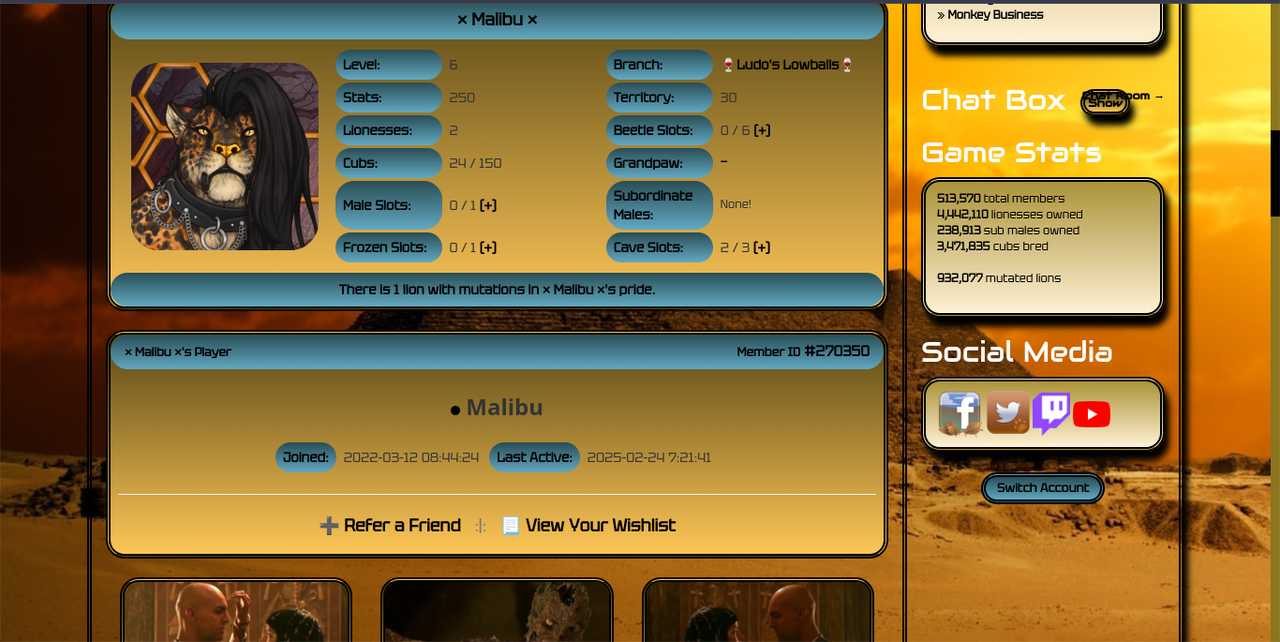 💫 lioDev's Free-To-Use CSS Collection 💫 :|: Lioden