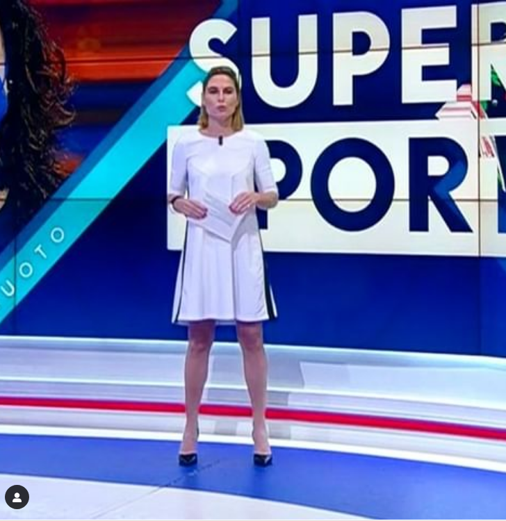 Screenshot 2022 06 19 at 15 38 44 marcelloluv su Instagram Francesca Piantanida SKY Sport…(1 ...