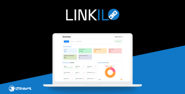 Linkilo – Best Internal Link Building & Link Auditing Tool Wordpress – Bliter GPL