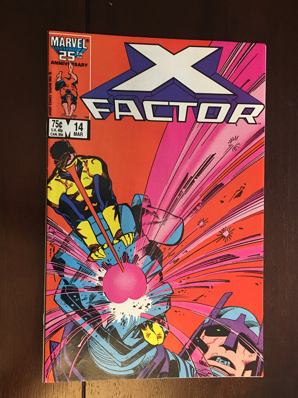 xfactor 14 F NM — Postimages