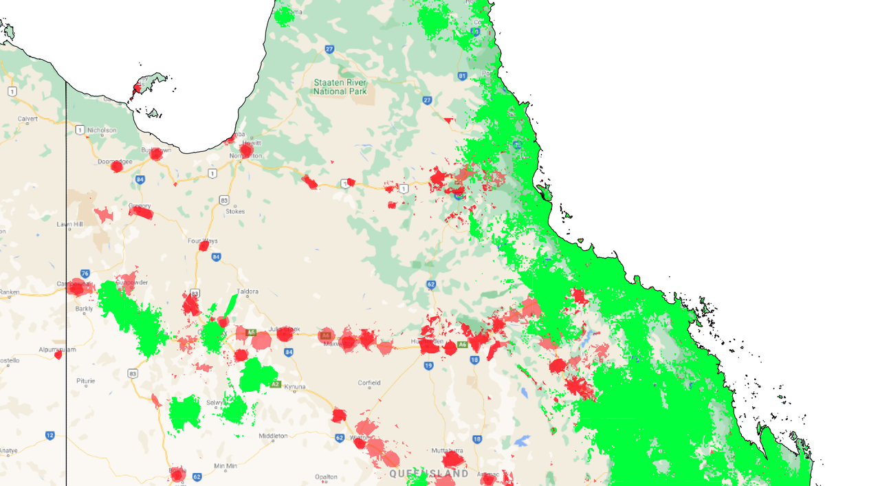 How does Boost vs Woolworths compare for coverage? - Mobile carriers