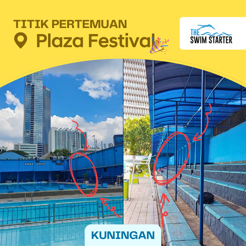 Titik Pertemuan Plaza Festival Kuningan Setiabudi — Postimages