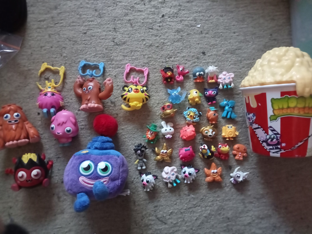 MOSHI MONSTERS IS COMING BACK on Toyhouse