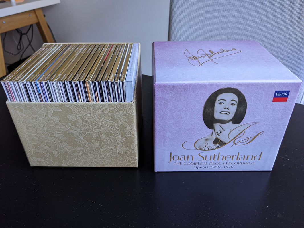 Classical "Mega" CD Box Sets | Page 1746 | Steve Hoffman Music Forums