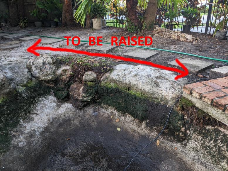 Concrete "rock" | DIY Home Improvement Forum