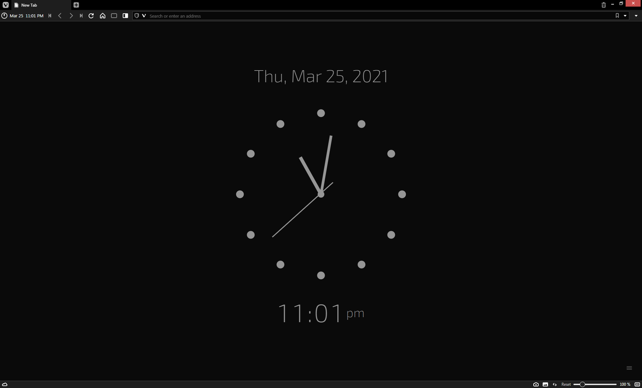 Free Clock Tab at Anne Burchette blog
