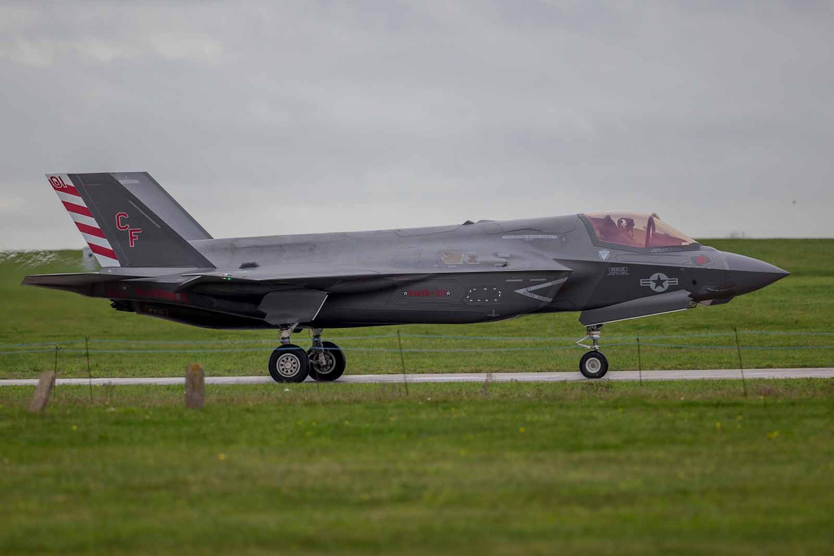 Marham photos, 26 October 2020 - Aviation Photography - Britmodeller.com