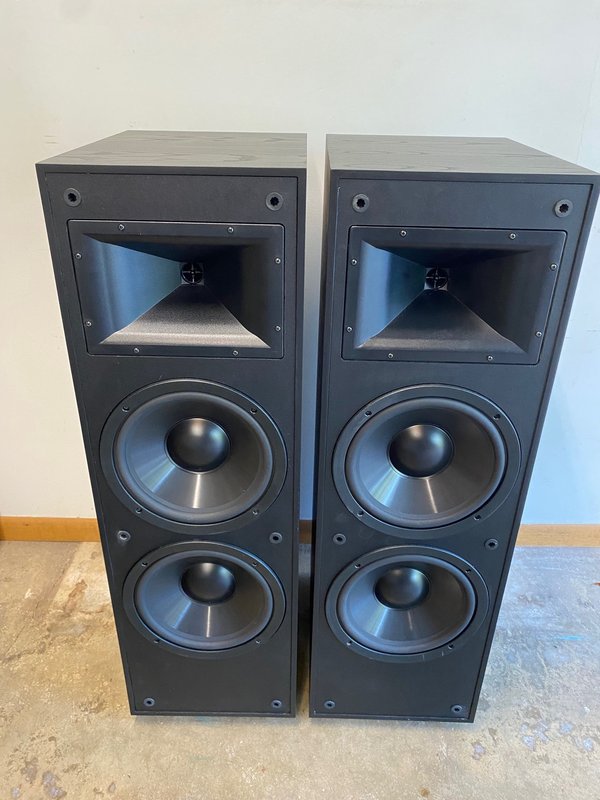 Sold: Klipsch KLF-10 $450 Illinois - Garage Sale - The Klipsch Audio ...