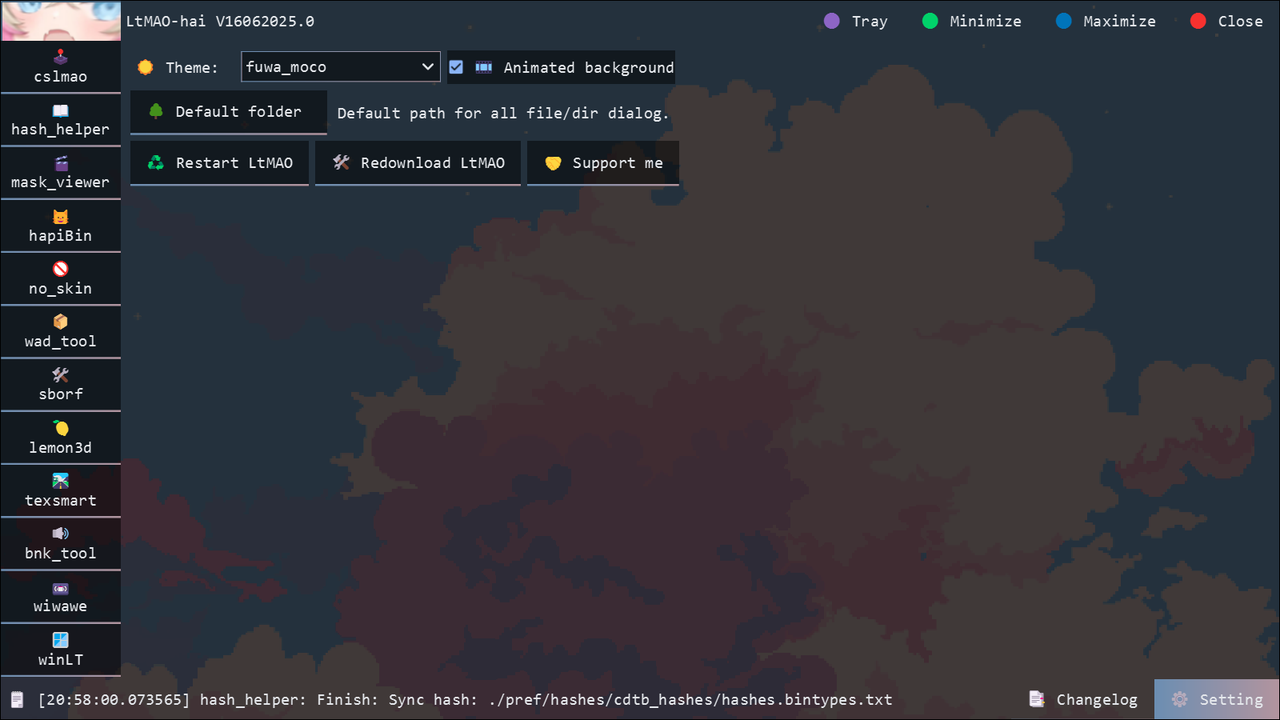 GitHub - tarngaina/LtMAO: Simple toolpack to help League modding.