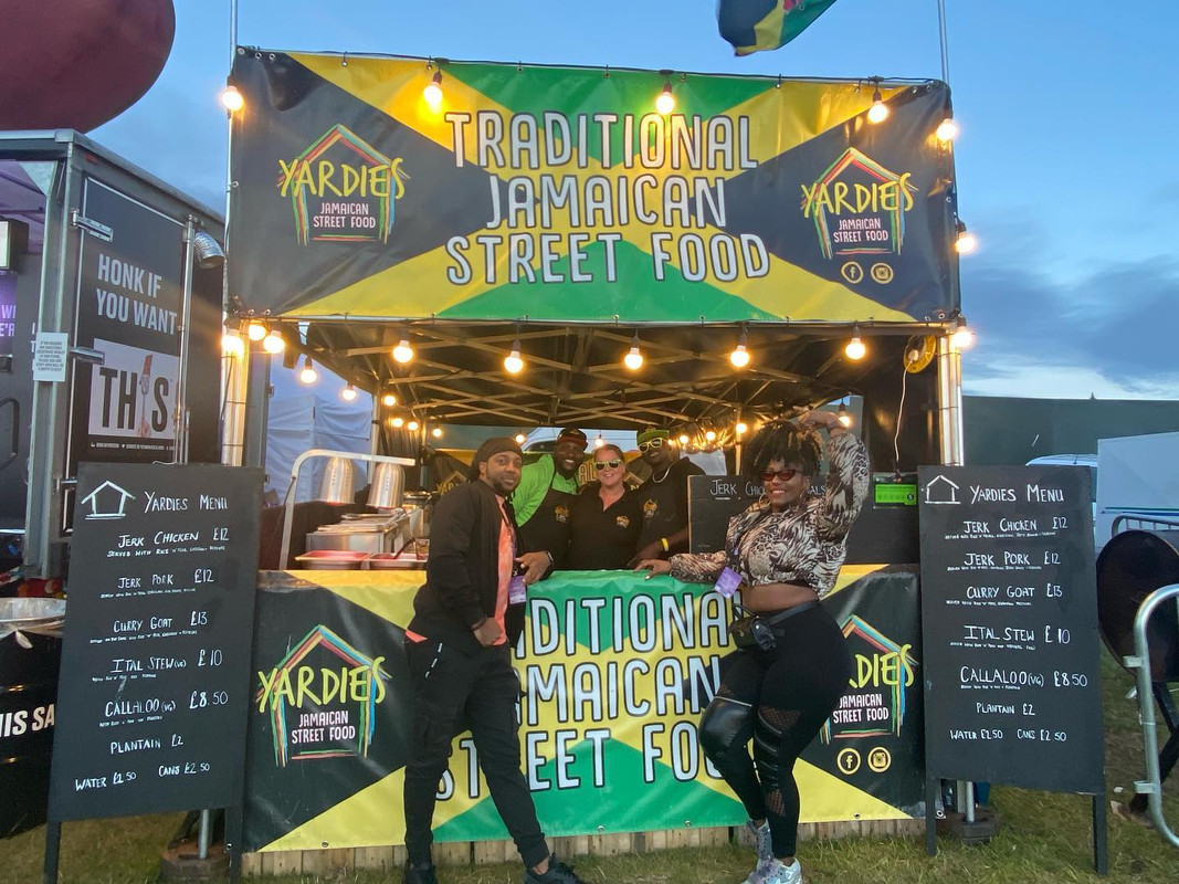 Five food vendors at Highest Point Fest that have us drooling | Skiddle