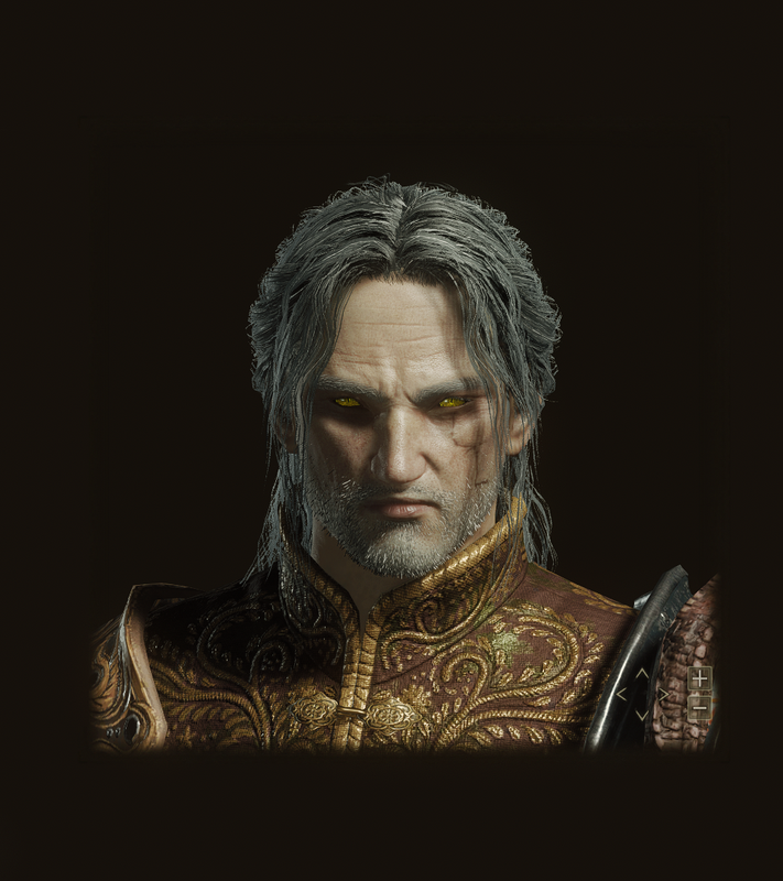 Convergence Character Presets at Elden Ring Nexus - Mods and Community