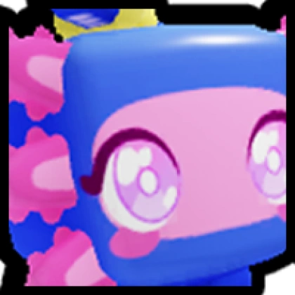 huge ninja axolotl - Pet Simulator 99 (PS99) Item - 123Demands