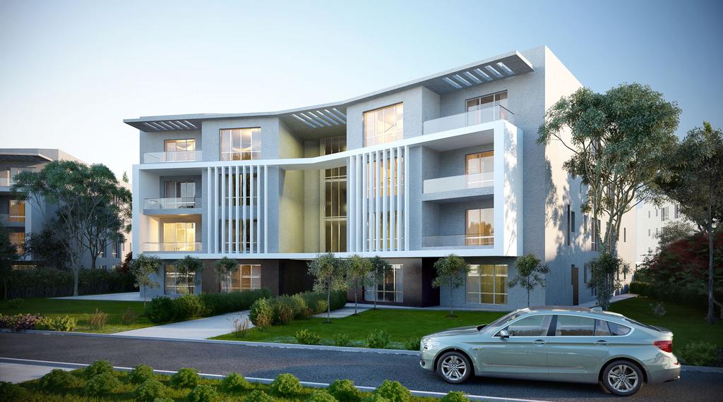 CAIRO | Joulz Compound | Residential | U/C | SkyscraperCity Forum