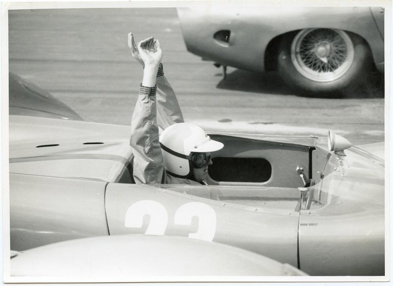 Unknown driver - The Nostalgia Forum - The Autosport Forums