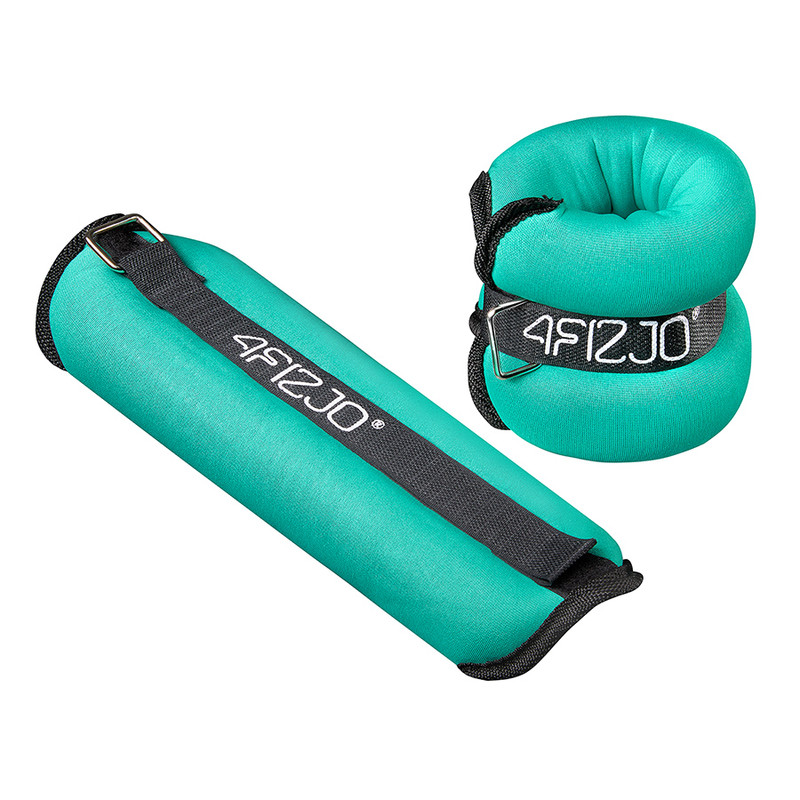 Greutati pentru incheietura mainii, 2x1,5 kg, 4FIZJO, pentru exercitii ...