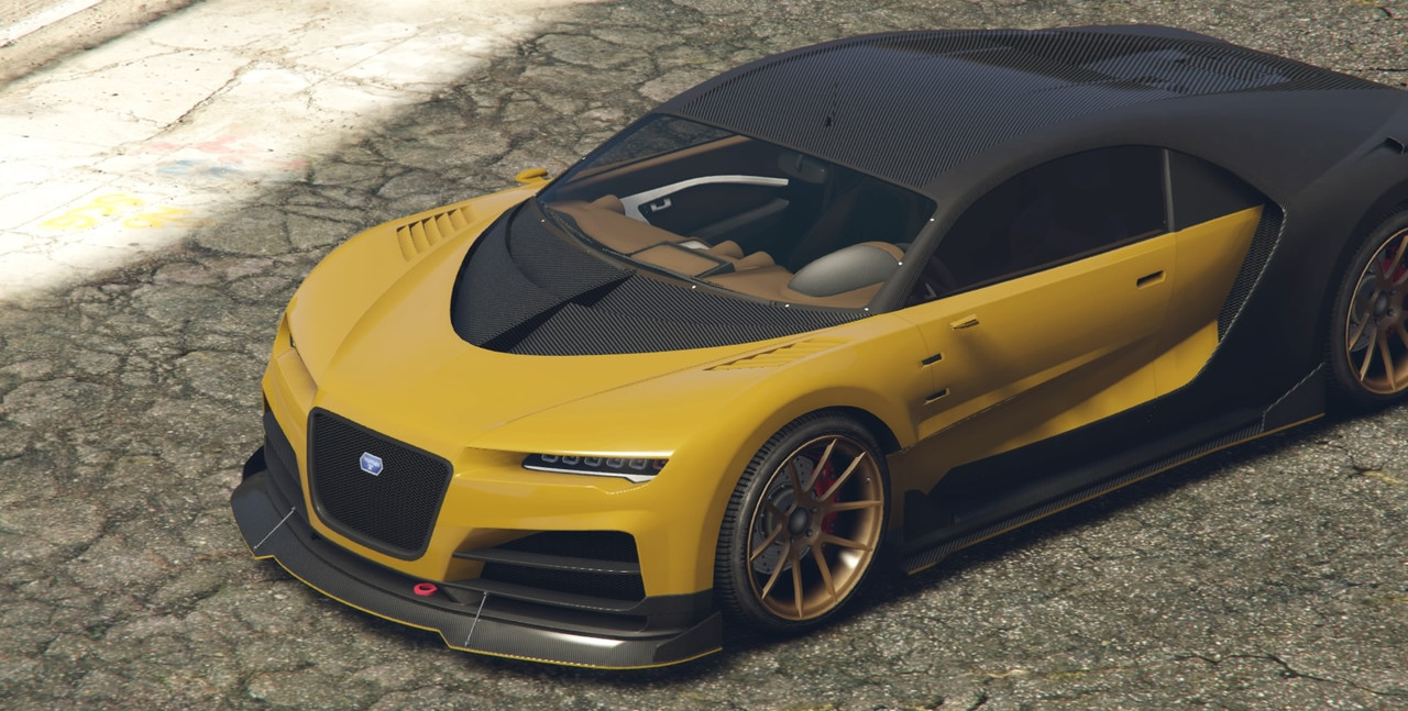 Truffade Nero & Nero Custom Appreciation Thread - Page 39 - Vehicles ...