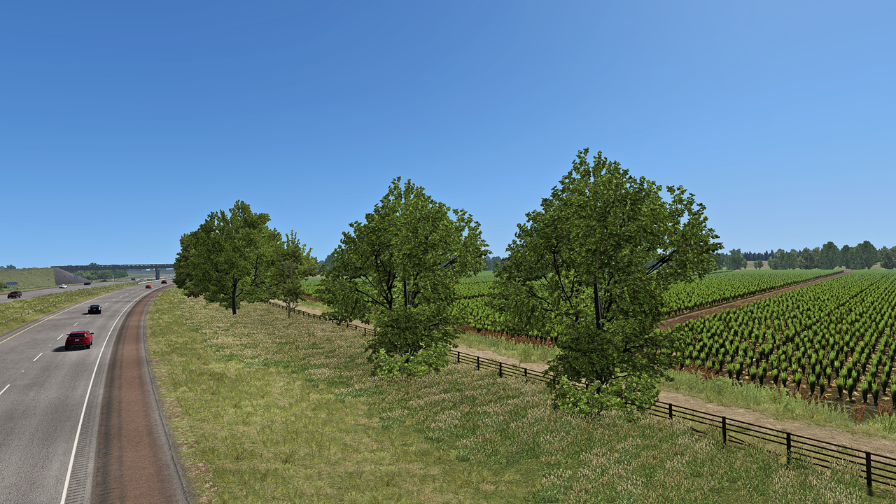 [Arkansas] - trees without shadow 2 [298693] - SCS Software