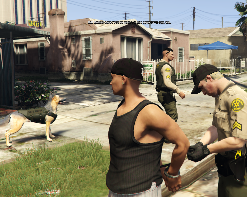 Varrio Locos Chip - Character Stories - GTA World Forums - GTA V Heavy ...