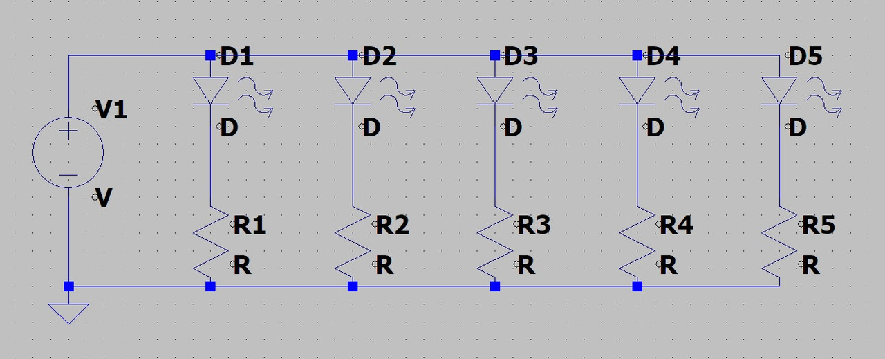 LED schematic — Postimages