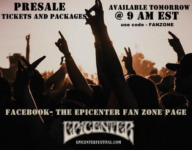 Epicenter Festival Announces Inaugural Line-up, Internet Loses Their ...