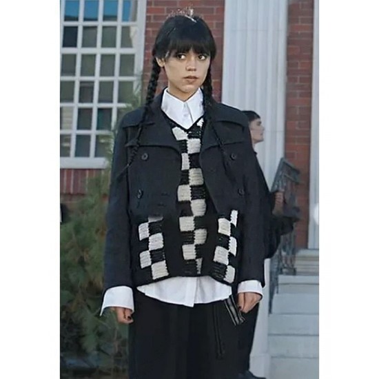 Wednesday Addams Minecraft Skin