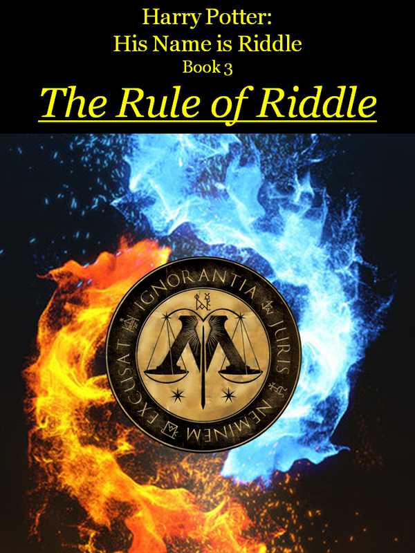 The Rule of Riddle - Chapter 1 - Cmdr_Tom - Harry Potter - J. K. Rowling [Archive of Our Own]