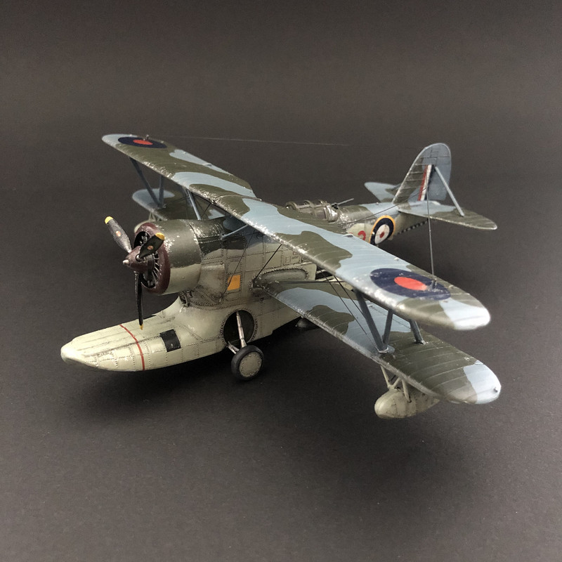 1/72 Grumman Duck - Ready for Inspection - Aircraft - Britmodeller.com