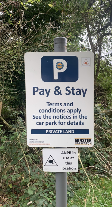 Minster Baywatch PCN - LegalBeagles Forum