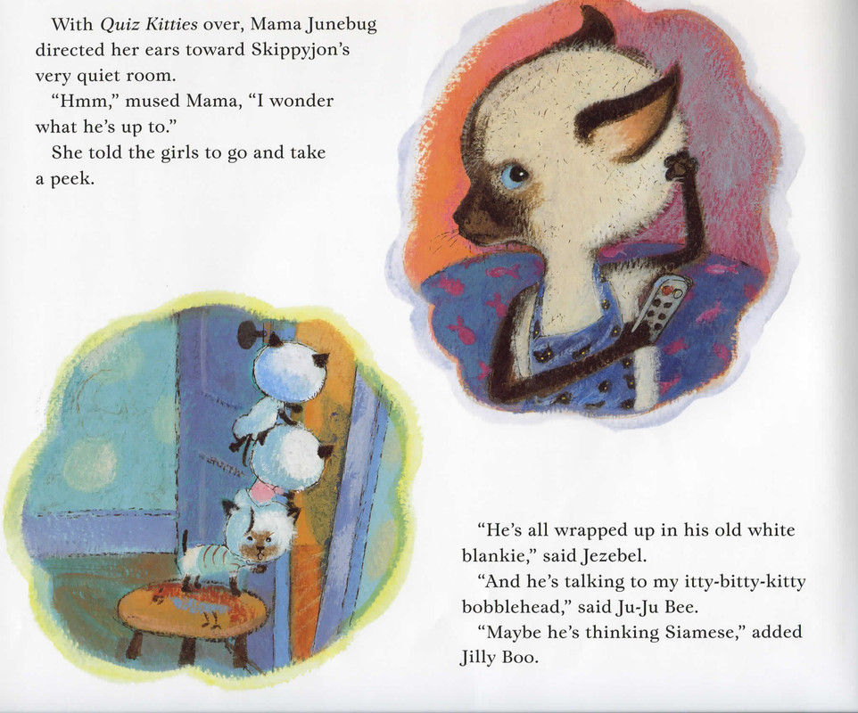 Skippyjon Jones in the Doghouse Judy Schachner 30 — Postimages