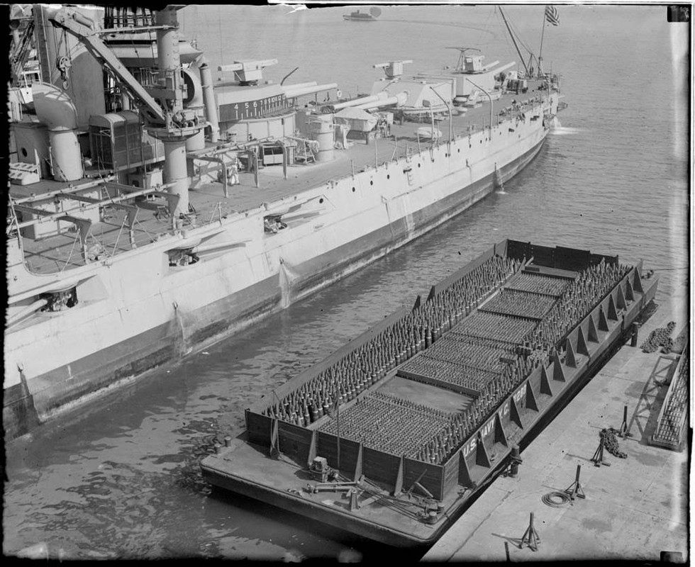 Ammunition barge ww2 - Maritime WWII - Britmodeller.com