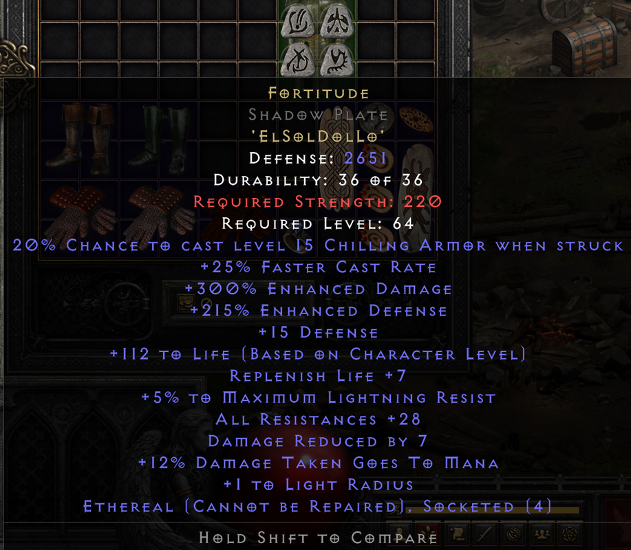 Fort Eth Sp 2651def 28ar - Topic - d2jsp