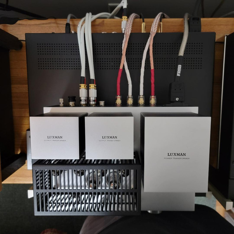 Let's see those Luxman! | Page 16 | Steve Hoffman Music Forums