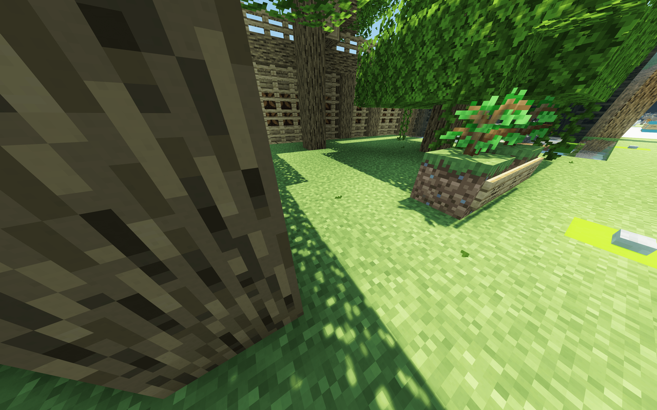 Vanilla Rescaled - Minecraft Resource Pack