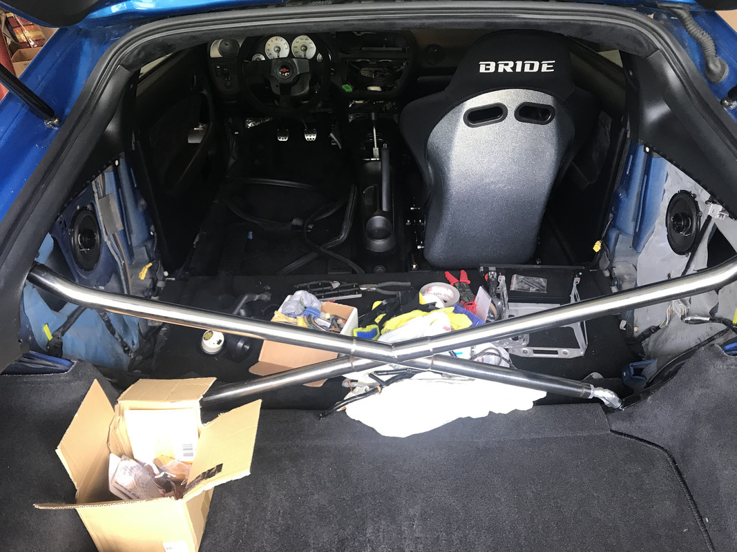 2002 RSX Type-S (Turbo + Much More) | Page 2 | Acura RSX, ILX and Honda ...