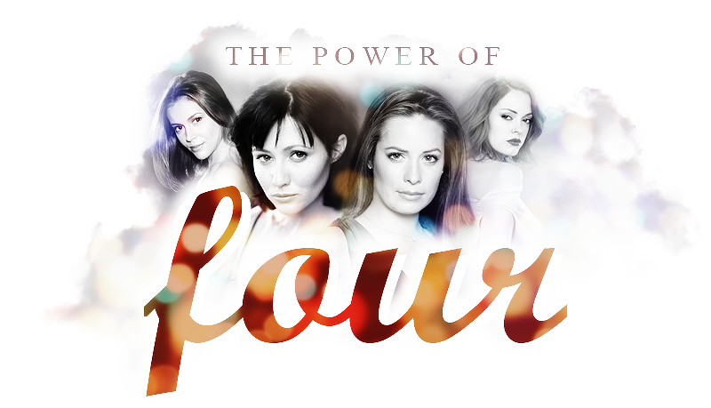 Charmed Paige And Prue